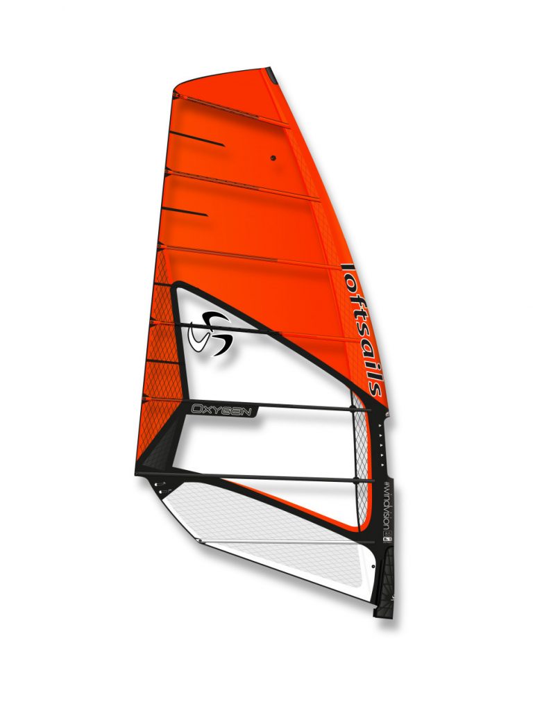 Test : Loftsails Oxygen 6,8 - Planchemag