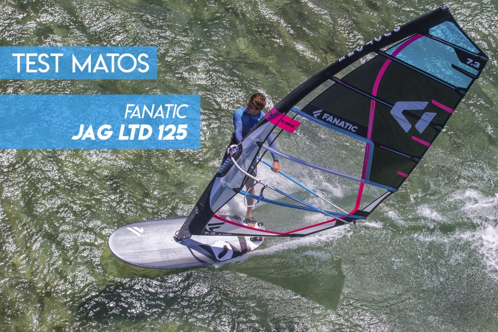 Test : Fanatic Jag LTD 125 - Planchemag