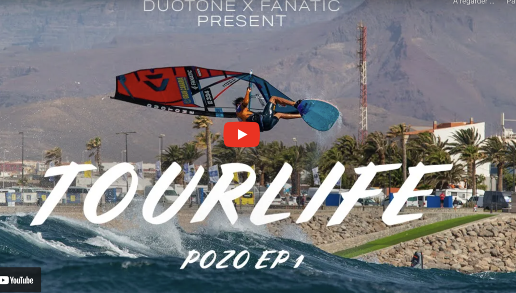 TOUR LIFE avec les team DUOTONE x FANATIC - Planchemag