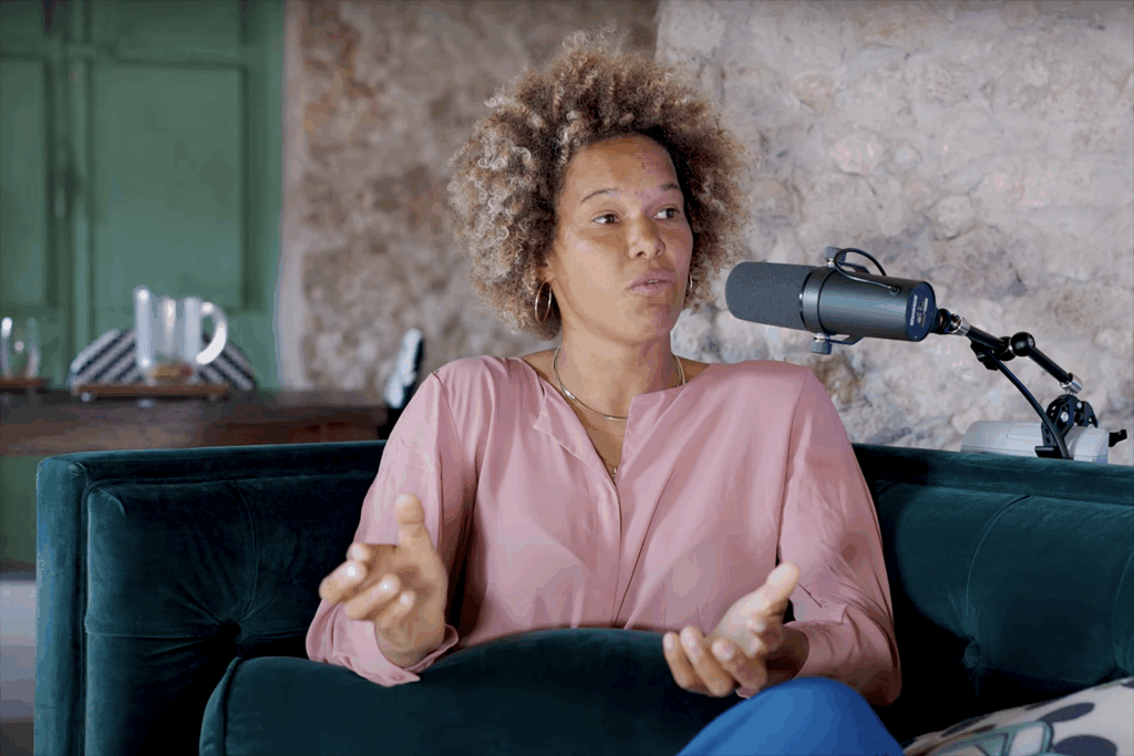 SARAH-QUITA OFFRINGA : DANS L’ESPRIT D’UNE CHAMPIONNE - Planchemag